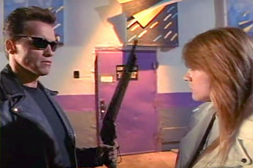 Behind-The-Scenes Stories From The Making Of 'Terminator 2'