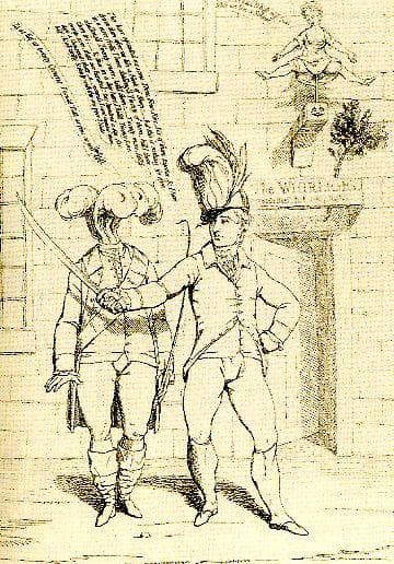 14 Of The Most Remarkable Duels From History