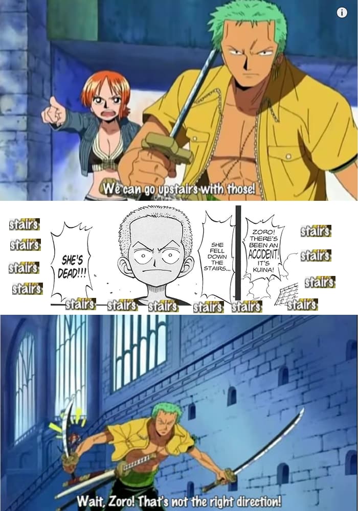 17 Funny Memes About Nami From 'One Piece' That Made Us Laugh Way Too Hard