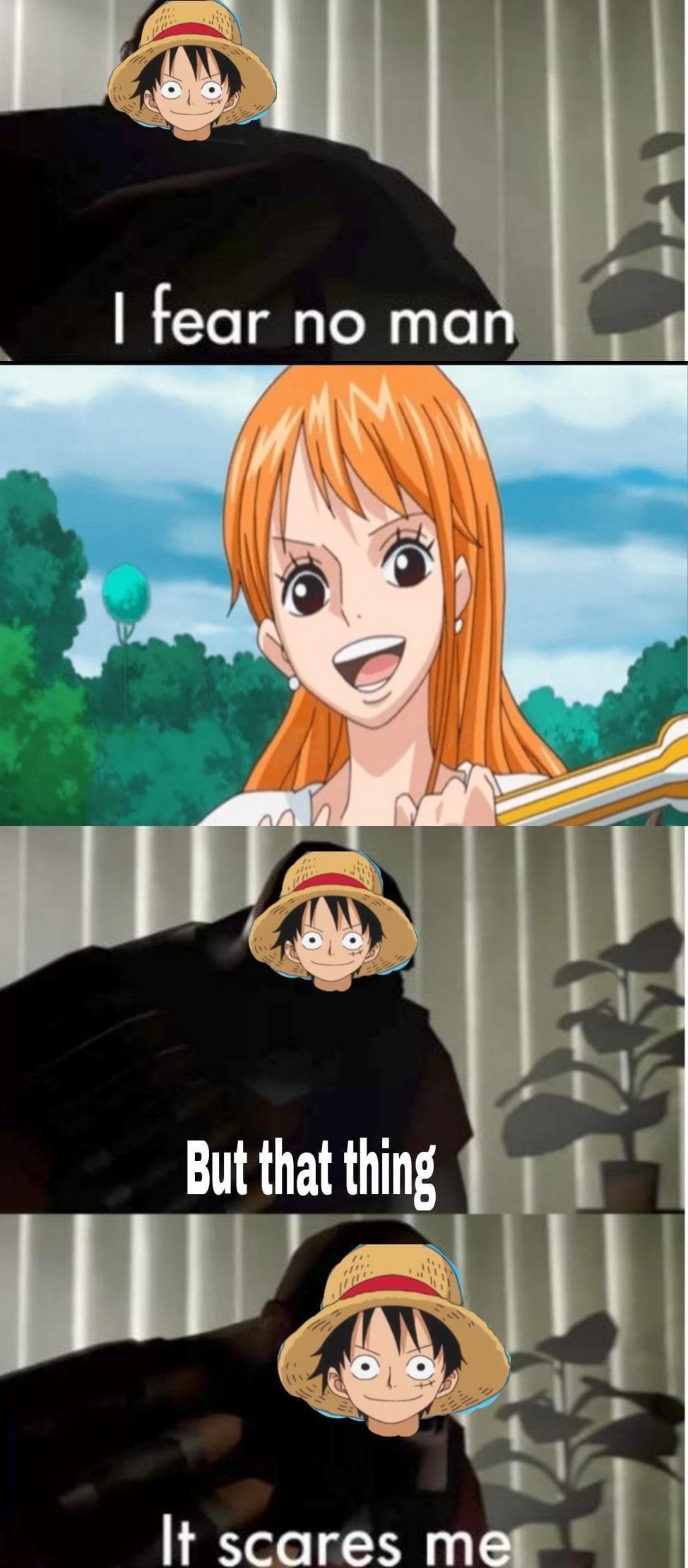 17 Funny Memes About Nami From 'One Piece' That Made Us Laugh Way Too Hard