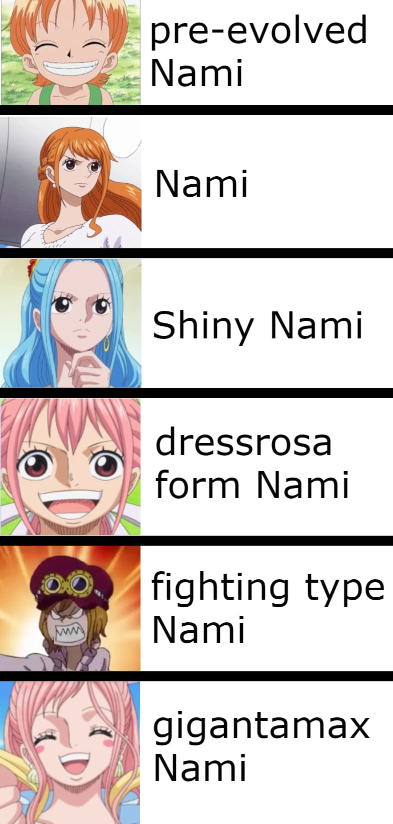 17 Funny Memes About Nami From 'One Piece' That Made Us Laugh Way Too Hard