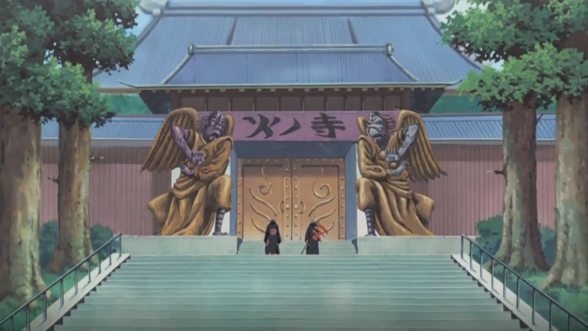 15 Things You Didn't Know About The Hidden Leaf Village
