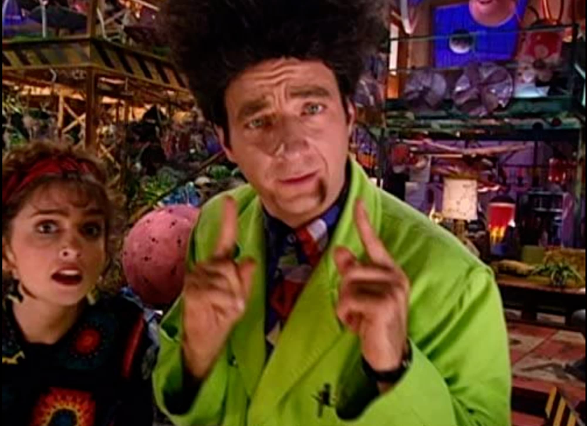 Behind-The Scenes Stories About Classic Kids' Learning Shows