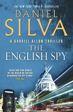 Best Daniel Silva Books | List of Popular Daniel Silva Books, Ranked