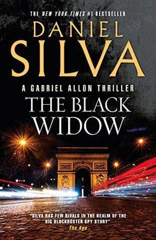 Best Daniel Silva Books | List of Popular Daniel Silva Books, Ranked