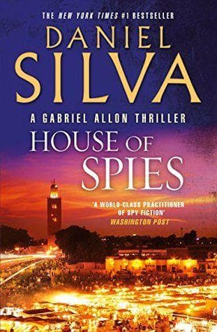 Best Daniel Silva Books | List of Popular Daniel Silva Books, Ranked