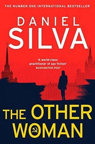 Best Daniel Silva Books | List of Popular Daniel Silva Books, Ranked