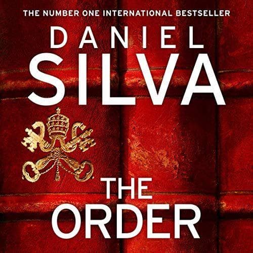 Best Daniel Silva Books | List of Popular Daniel Silva Books, Ranked
