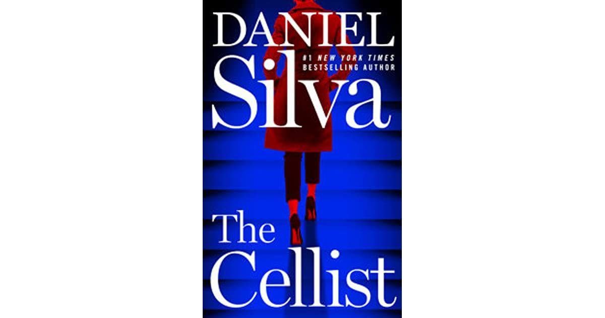Best Daniel Silva Books | List of Popular Daniel Silva Books, Ranked