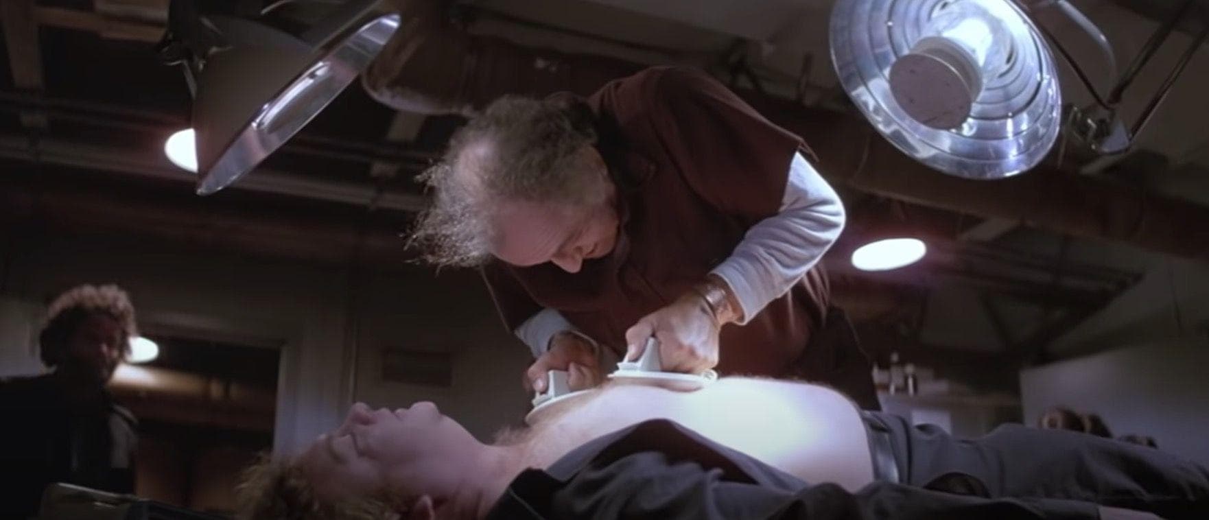 Dumb Things We Believe About Injuries Thanks To Movies