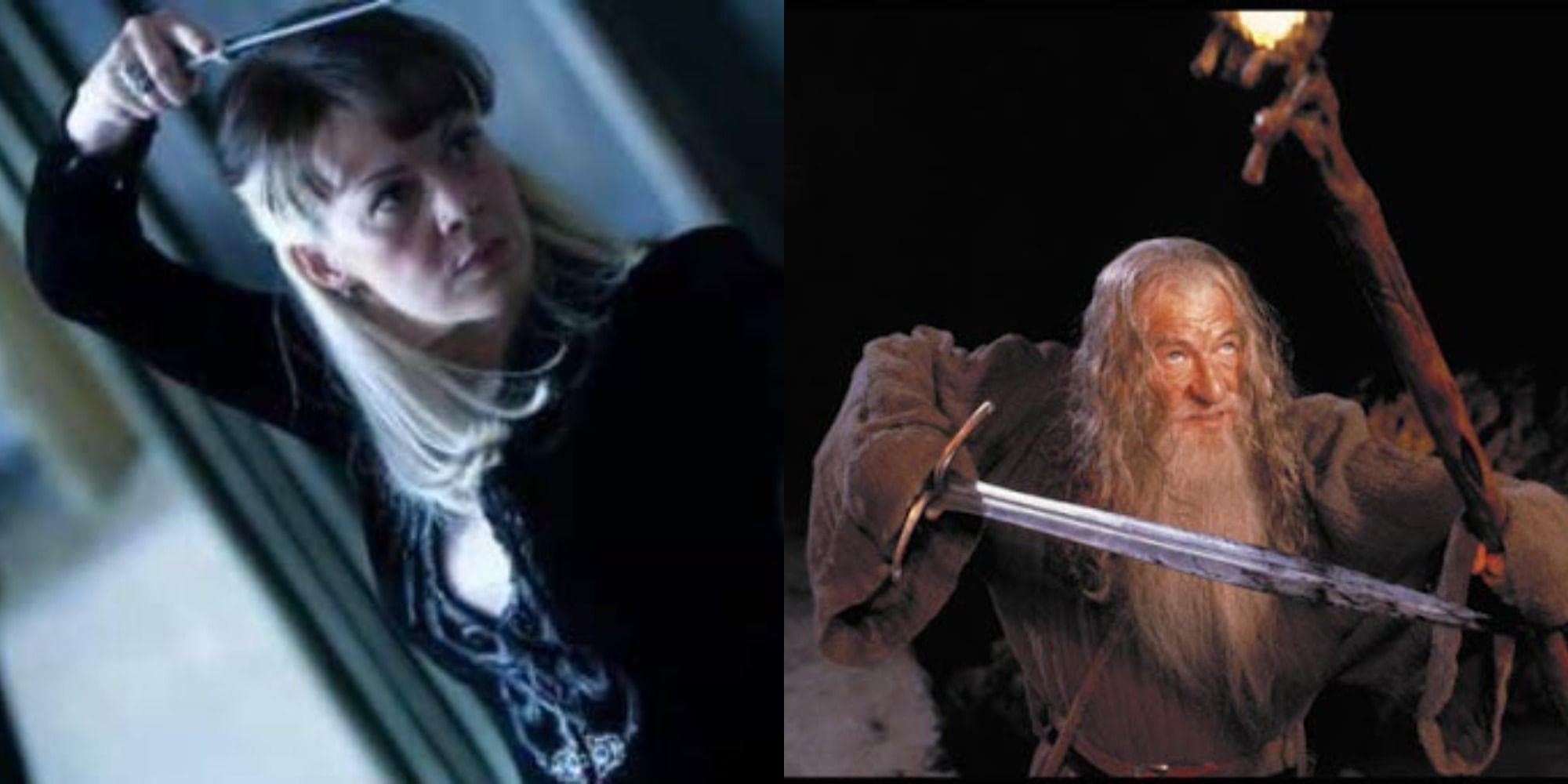 Harry Potter' Wizards Who Could Totally Beat Gandalf In A Duel