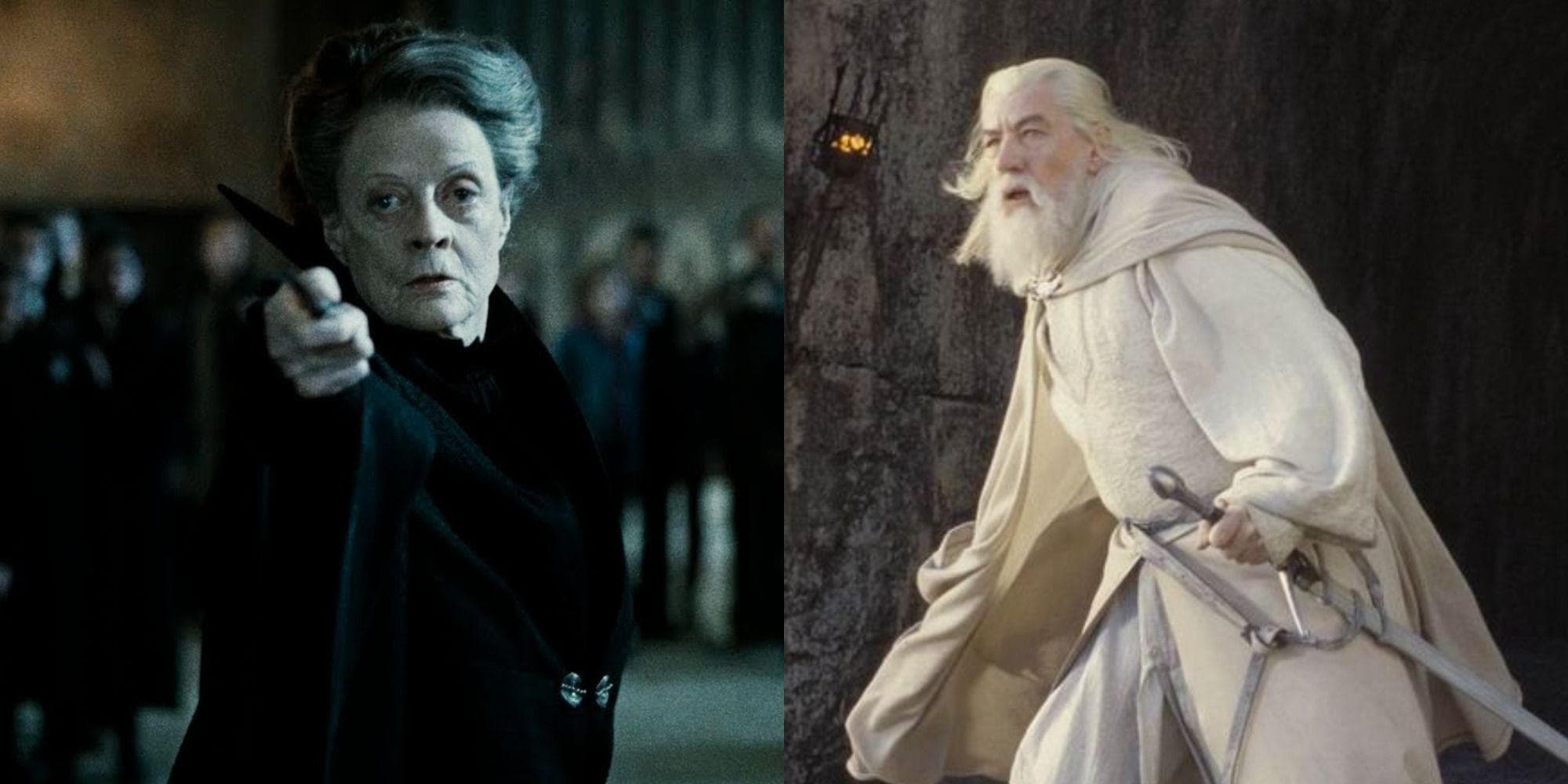 Harry Potter' Wizards Who Could Totally Beat Gandalf In A Duel