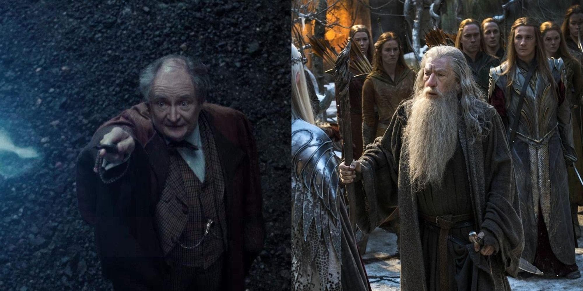 Harry Potter' Wizards Who Could Totally Beat Gandalf In A Duel