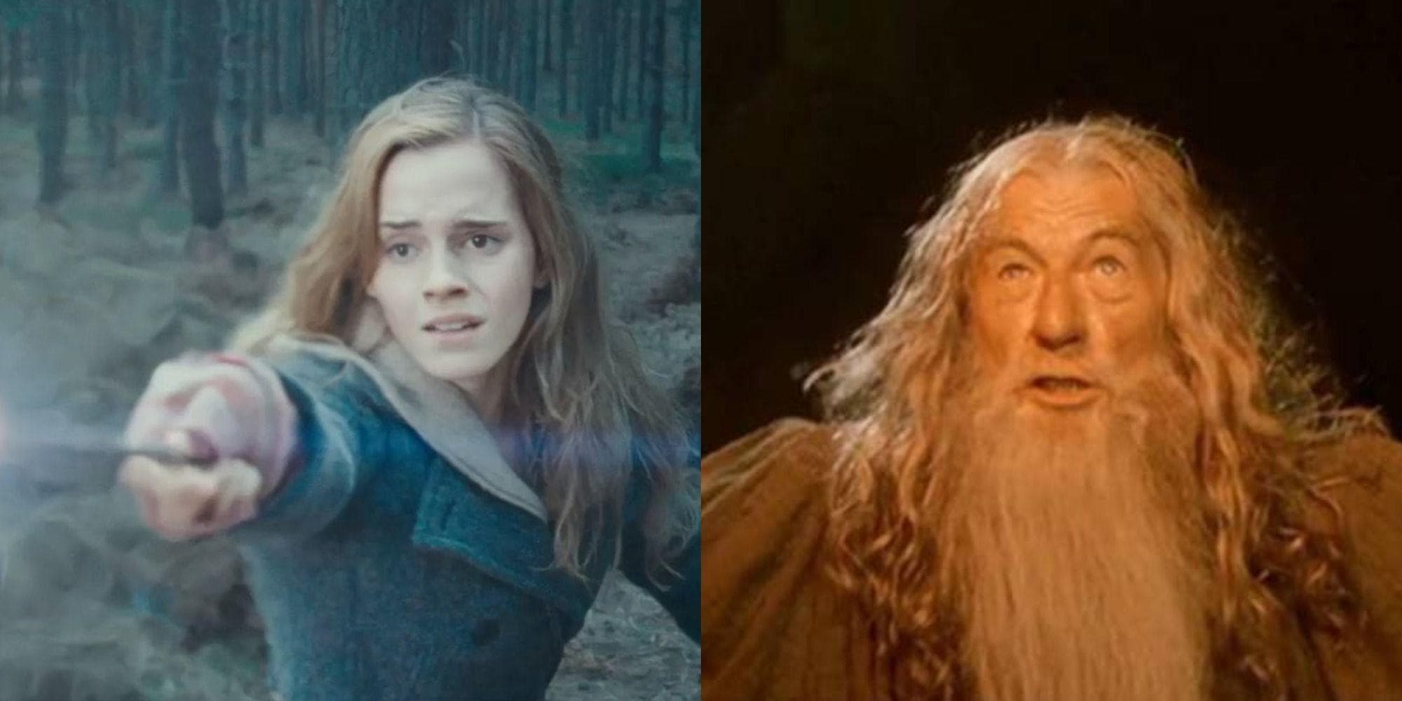Harry Potter' Wizards Who Could Totally Beat Gandalf In A Duel