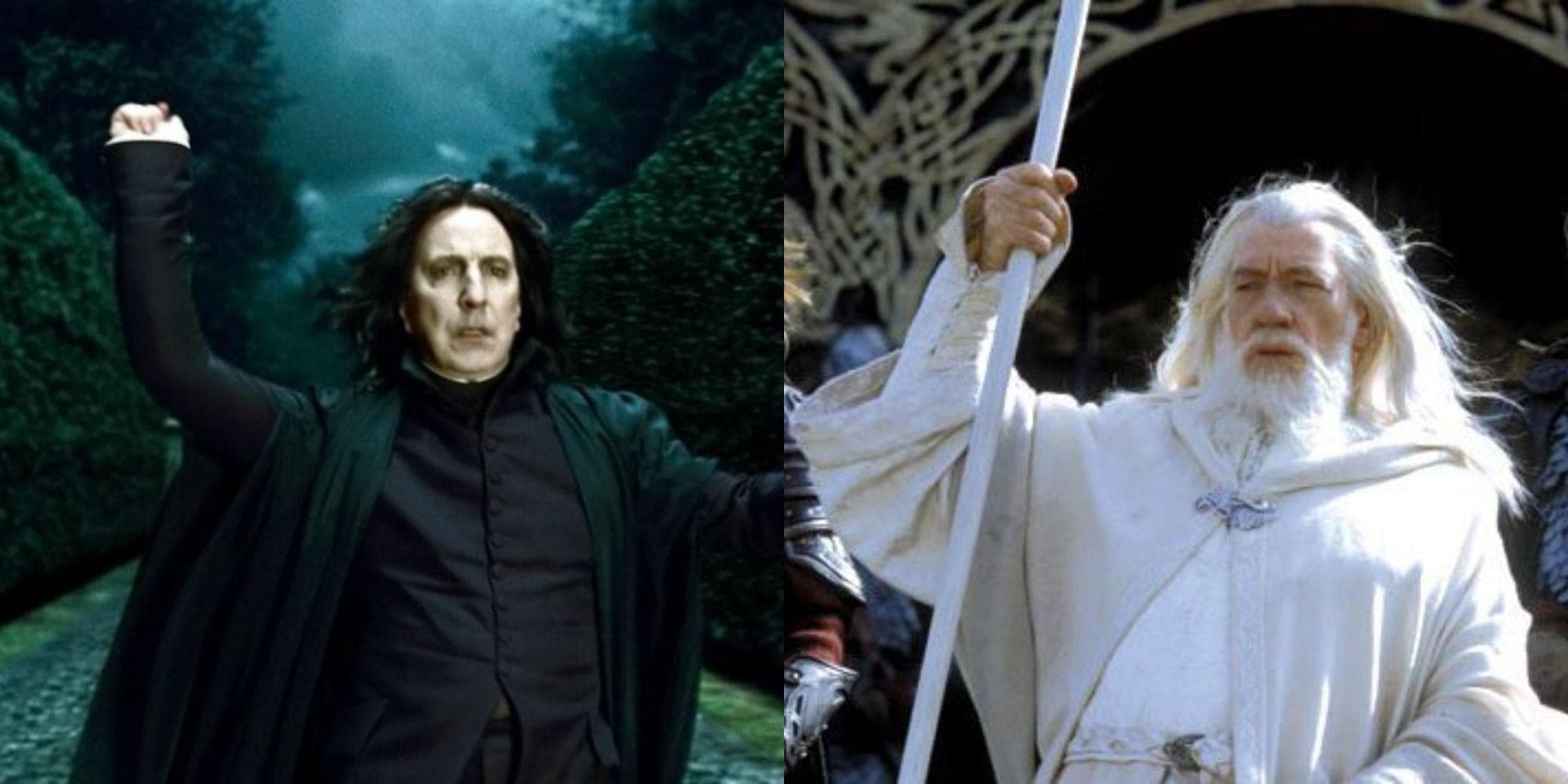 Harry Potter' Wizards Who Could Totally Beat Gandalf In A Duel