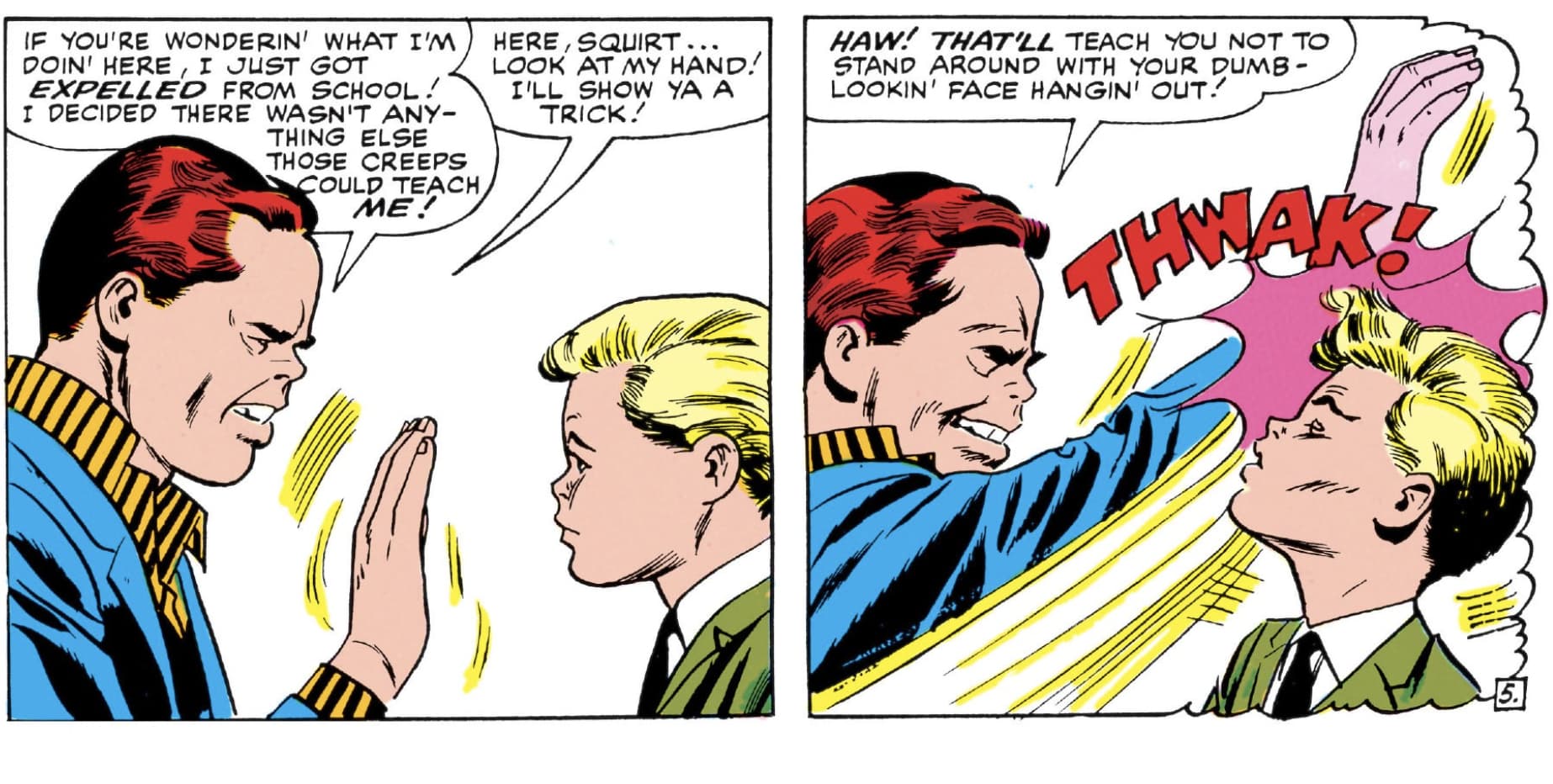 15 Things You Didn't Know About The Xavier's School From The Comics