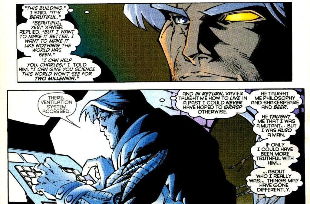 15 Things You Didn't Know About The Xavier's School From The Comics