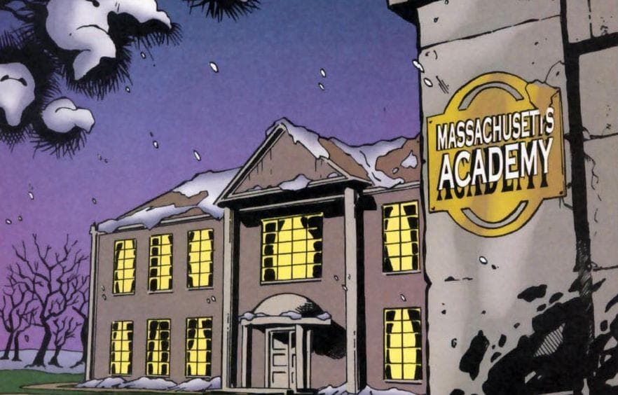 15 Things You Didn't Know About The Xavier's School From The Comics