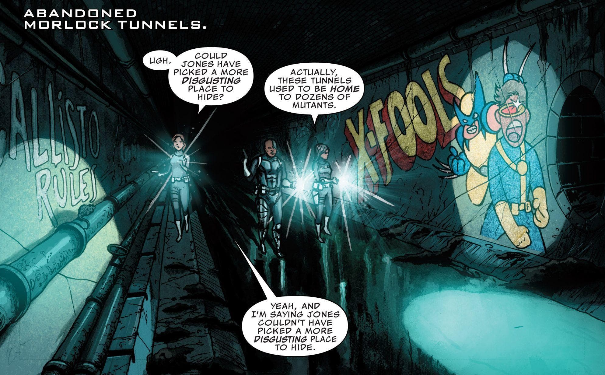 15 Things You Didn't Know About The Xavier's School From The Comics