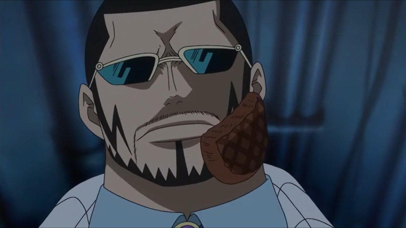 15 Things You Didn't Know About Marines in One Piece