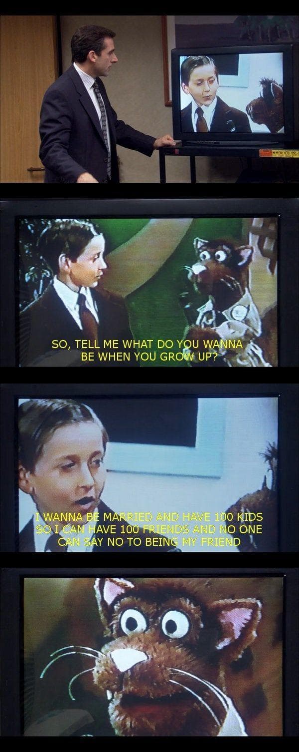 Moments From The Office That Made Us Feel Bad For Michael Scott