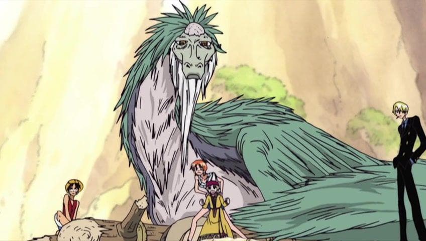 15 Things You Didn't Know About Animals in One Piece