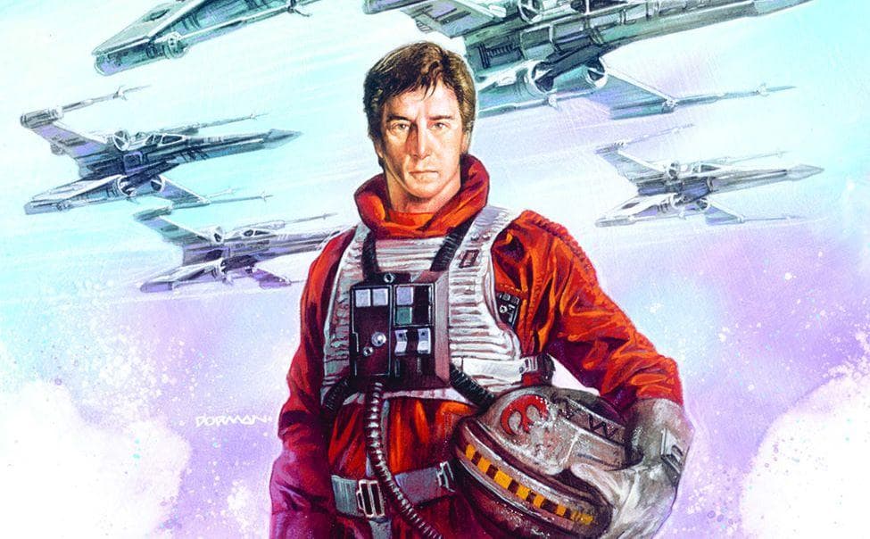 Things You Didn't Know About Wedge Antilles
