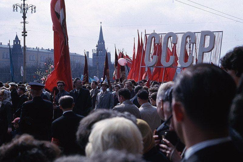 Firsthand Accounts Of Life During The Cold War