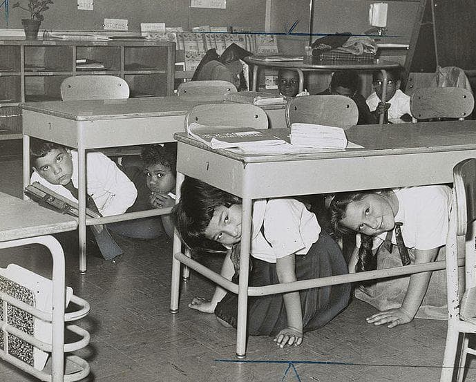 Firsthand Accounts Of Life During The Cold War