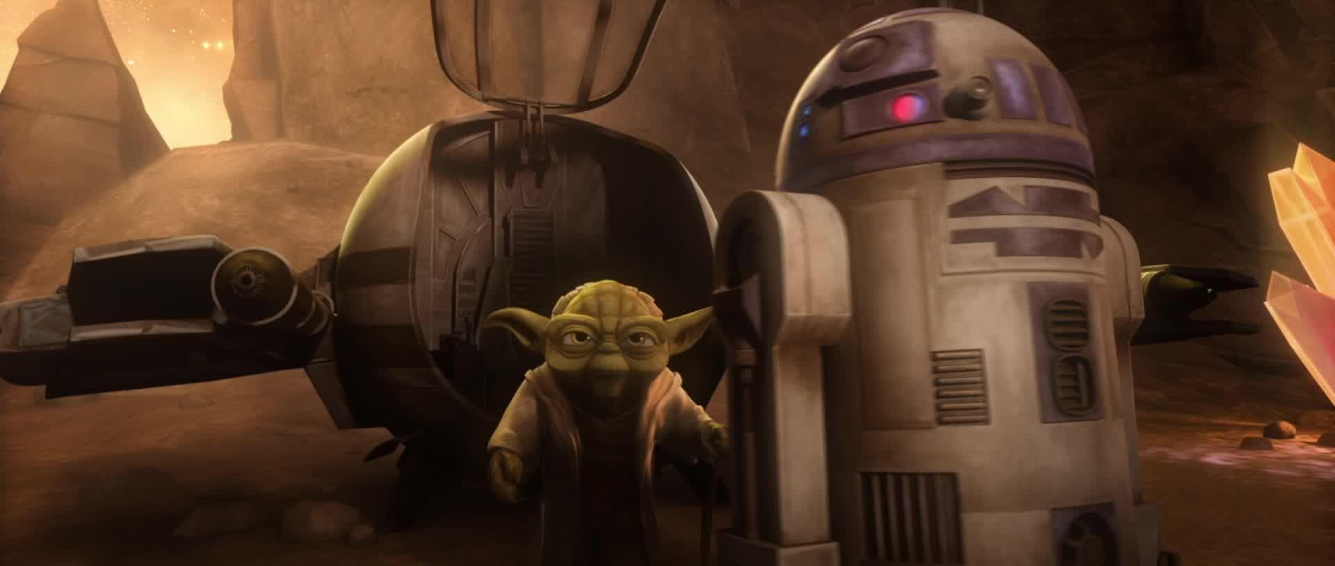 Things You Didn't Know About Yoda