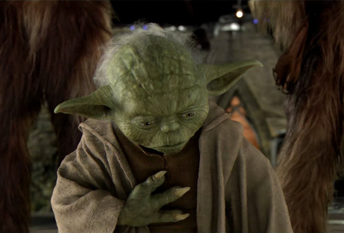 Things You Didn't Know About Yoda