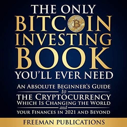 The 15 Best Crypto & Bitcoin Books