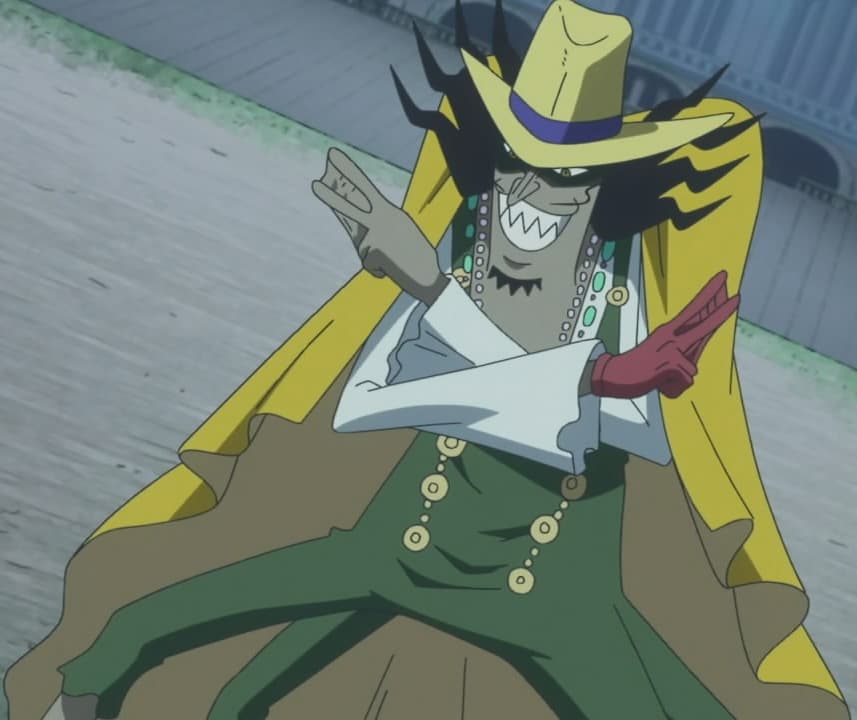 20 Things You Didn't Know About Fish-Men in One Piece