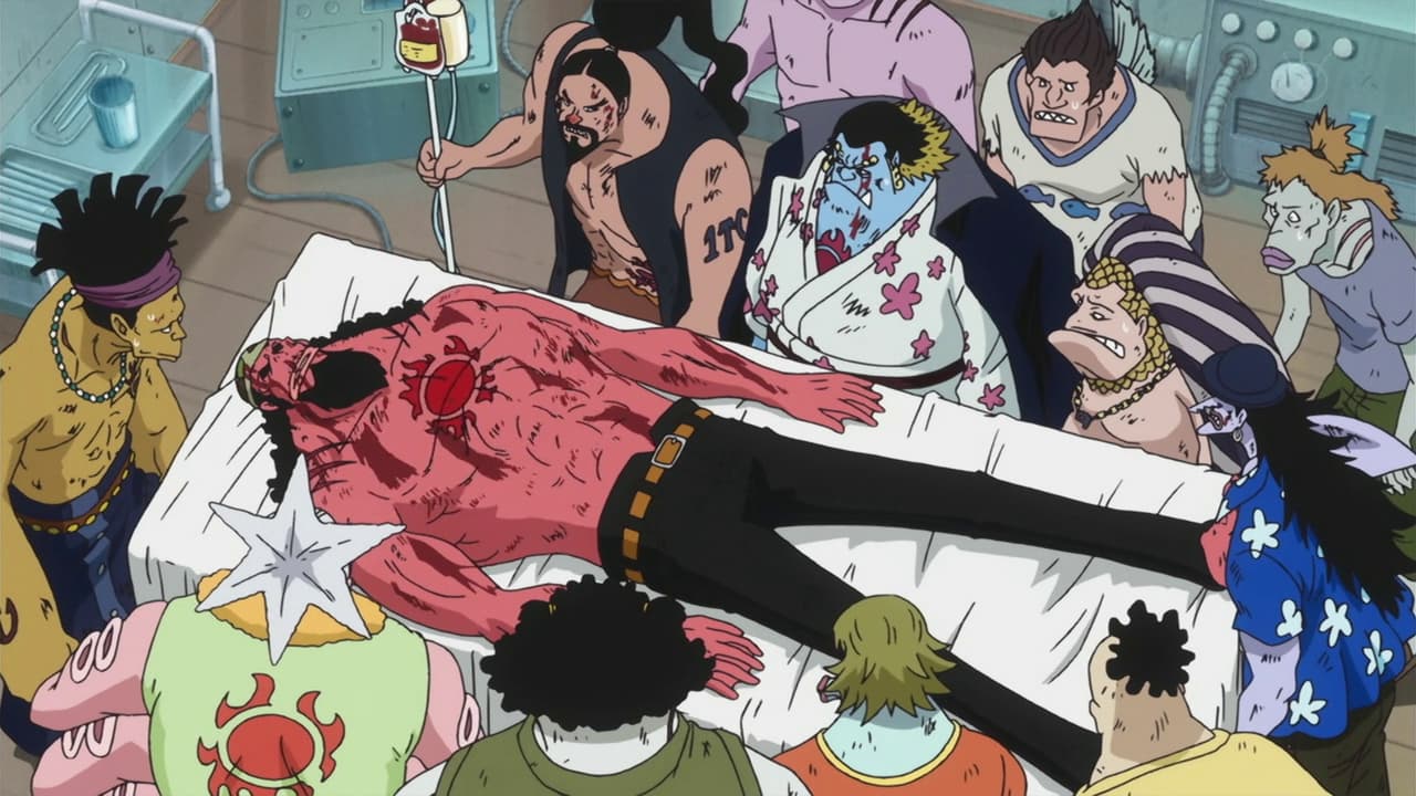 20 Things You Didn't Know About Fish-Men in One Piece