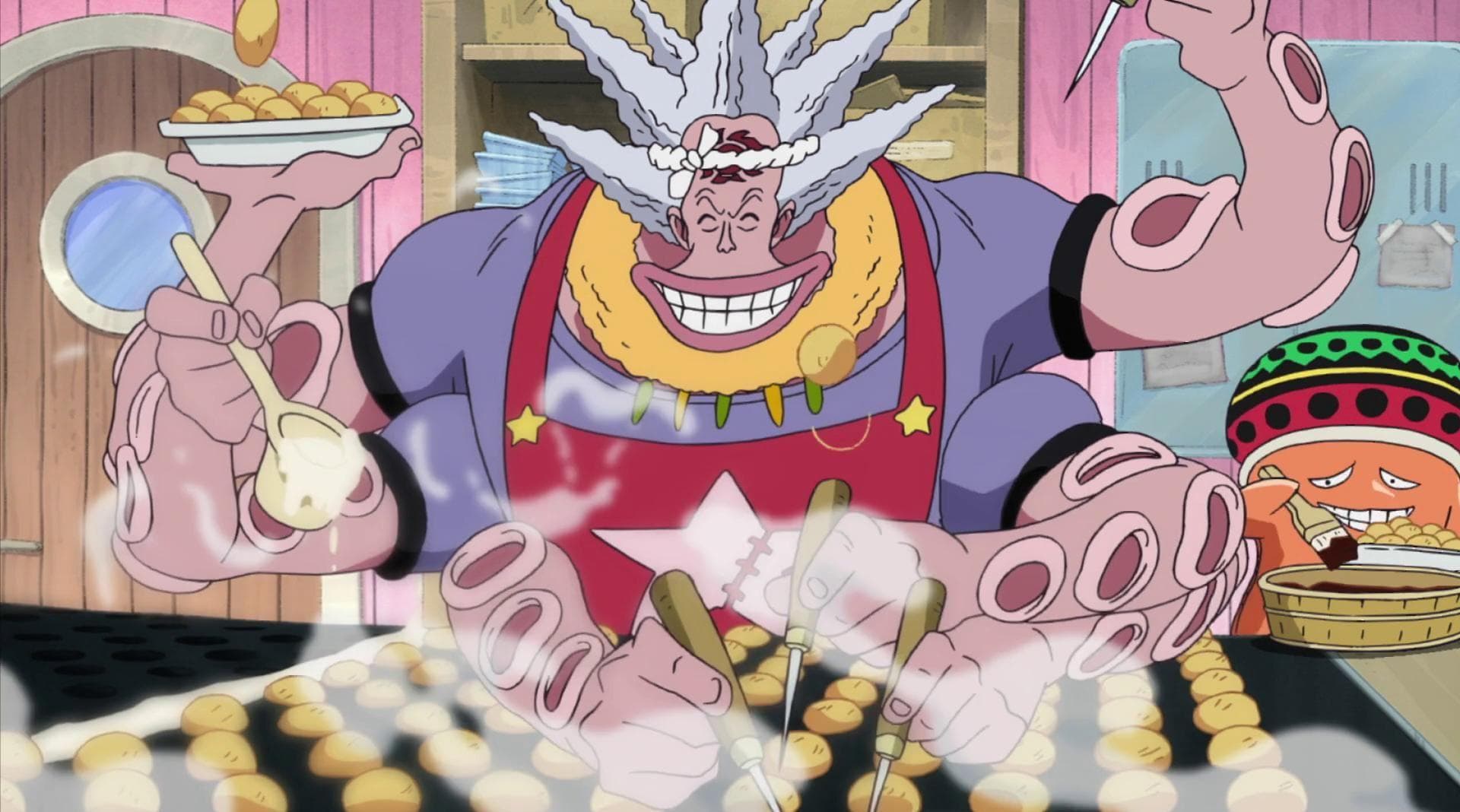 20 Things You Didn't Know About Fish-Men in One Piece