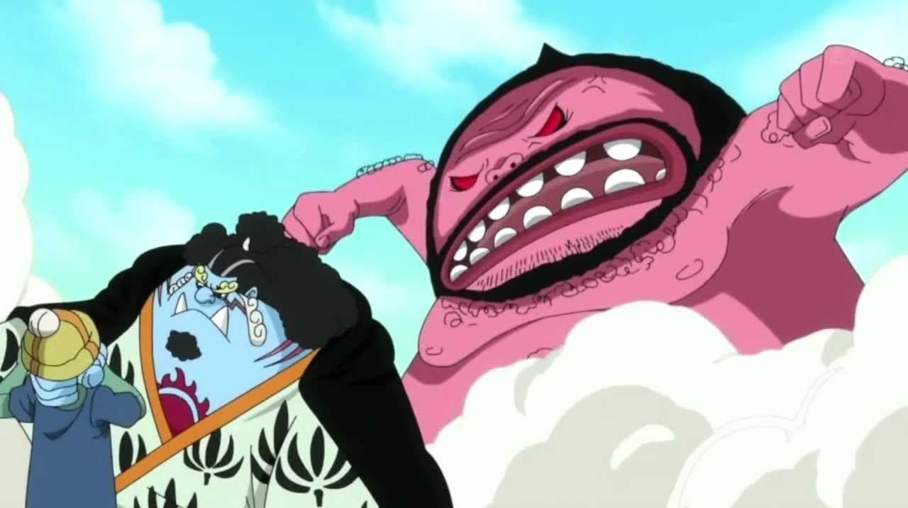 20 Things You Didn't Know About Fish-Men in One Piece