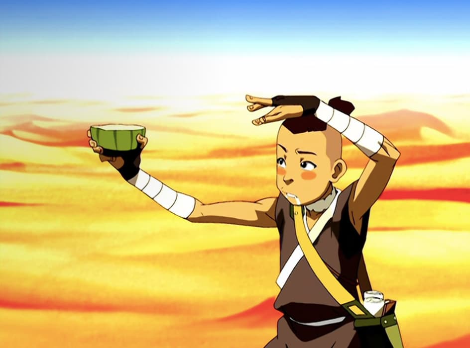 11 Quenchy Details About The Si Wong Desert In 'Avatar: The Last Airbender'