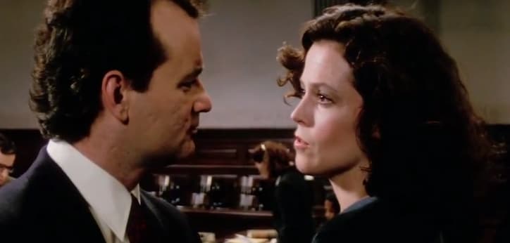 Deleted Scenes From The Original 'Ghostbusters' Movies That We Wish ...