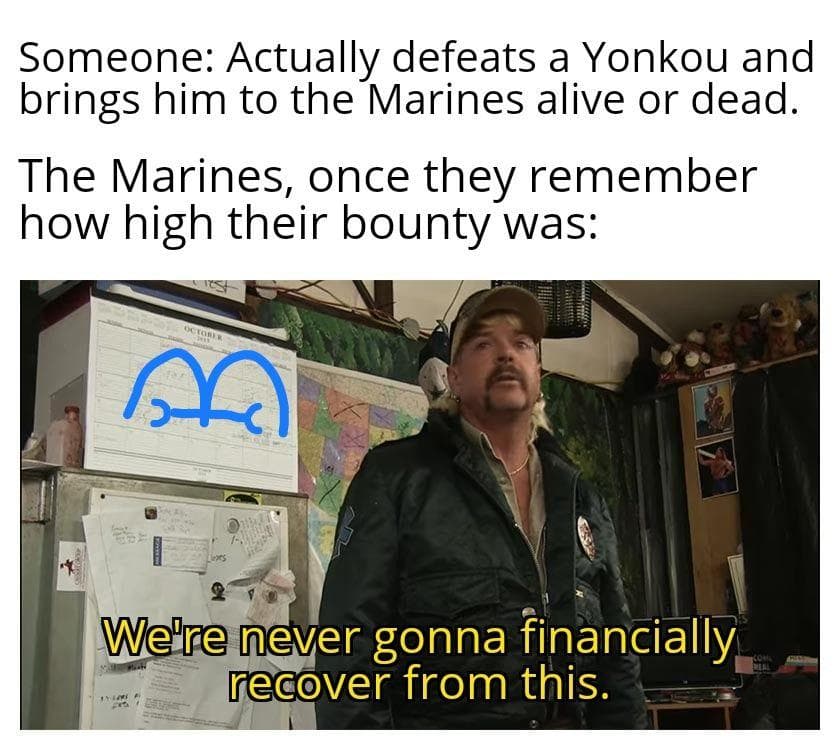 20 'One Piece' Memes We Saw This Month That Were Actually Pretty Funny