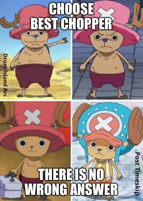 20 'One Piece' Memes We Saw This Month That Were Actually Pretty Funny
