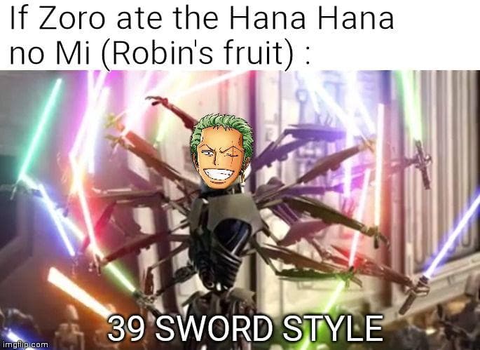 20 'One Piece' Memes We Saw This Month That Were Actually Pretty Funny