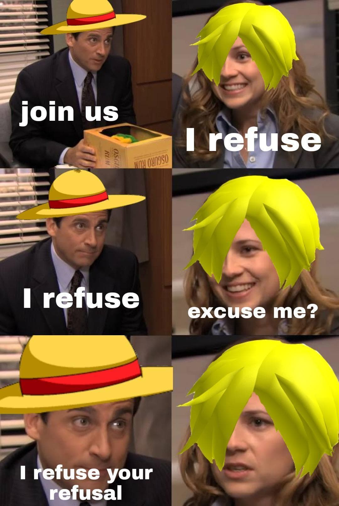 20 'One Piece' Memes We Saw This Month That Were Actually Pretty Funny