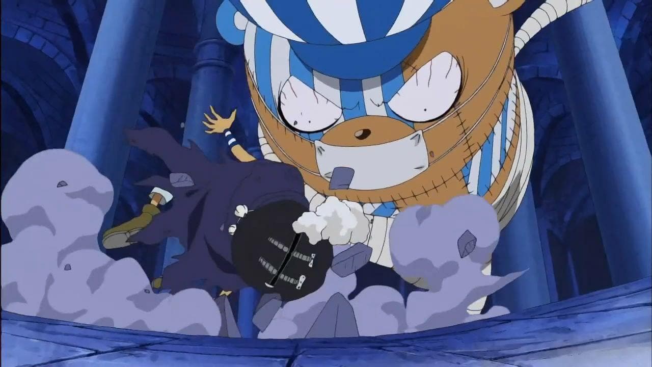 The 15 Worst Injuries Usopp Has Suffered in One Piece