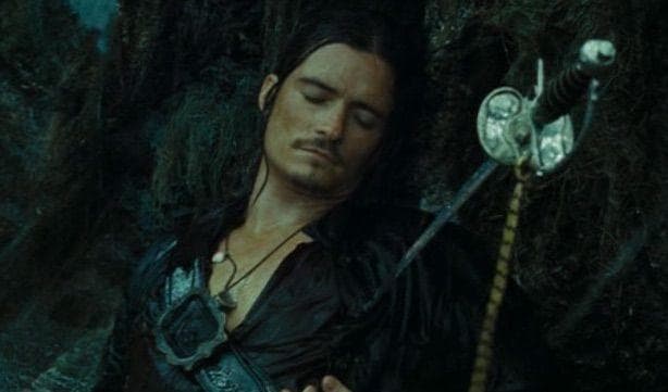 Weapon And Combat Details Fans Noticed In High Seas Movies