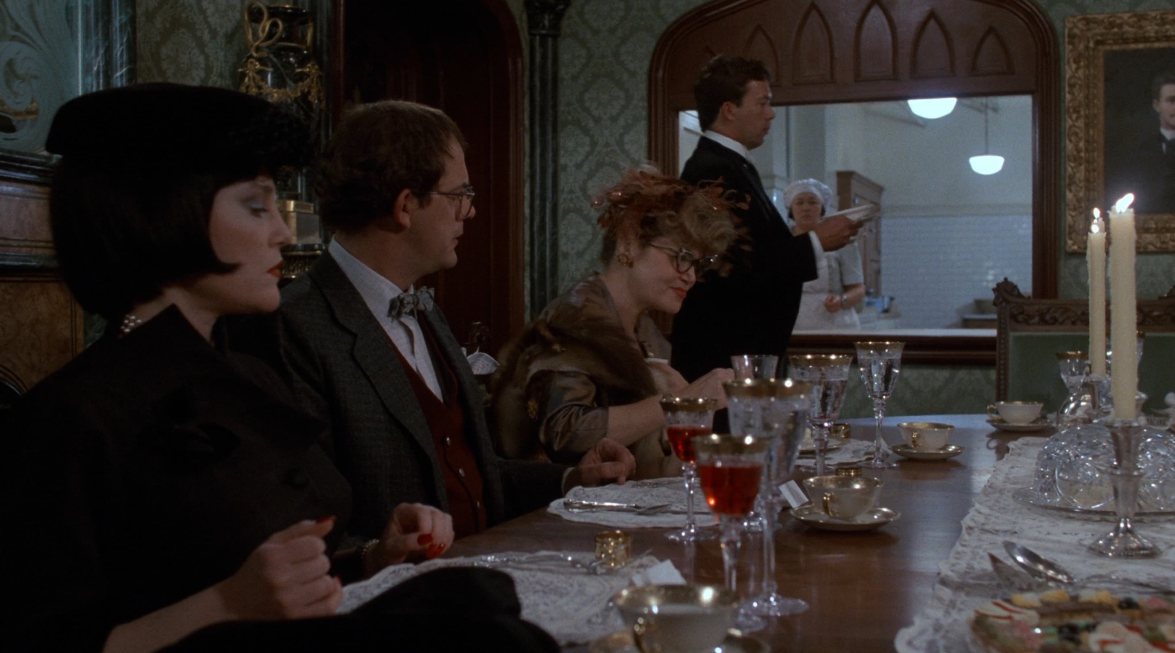 Small But Clever Details From 'Clue' That Enhance Even Our 100th Viewing