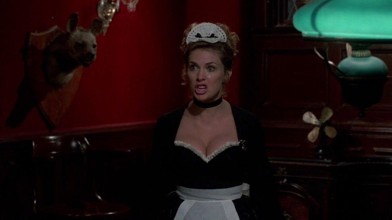 Small But Clever Details From 'Clue' That Enhance Even Our 100th Viewing