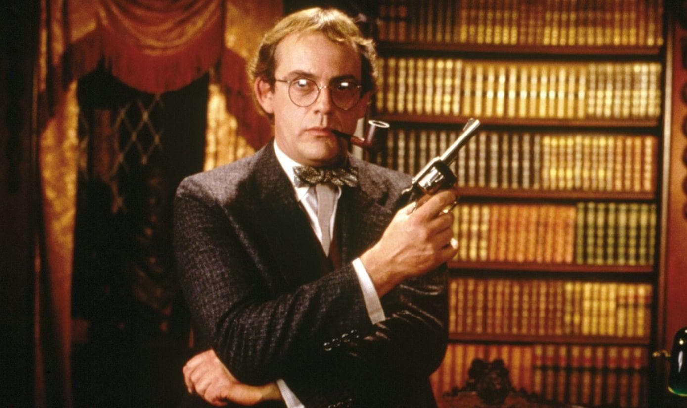 Small But Clever Details From 'Clue' That Enhance Even Our 100th Viewing