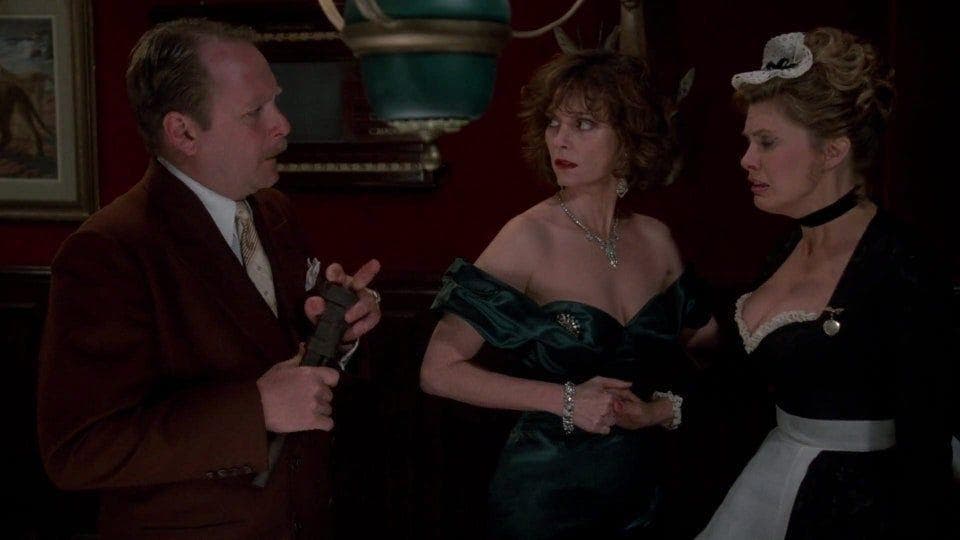 Small But Clever Details From 'Clue' That Enhance Even Our 100th Viewing