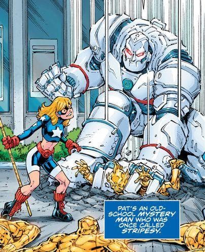 14 Armored Characters As Strong As Iron Man