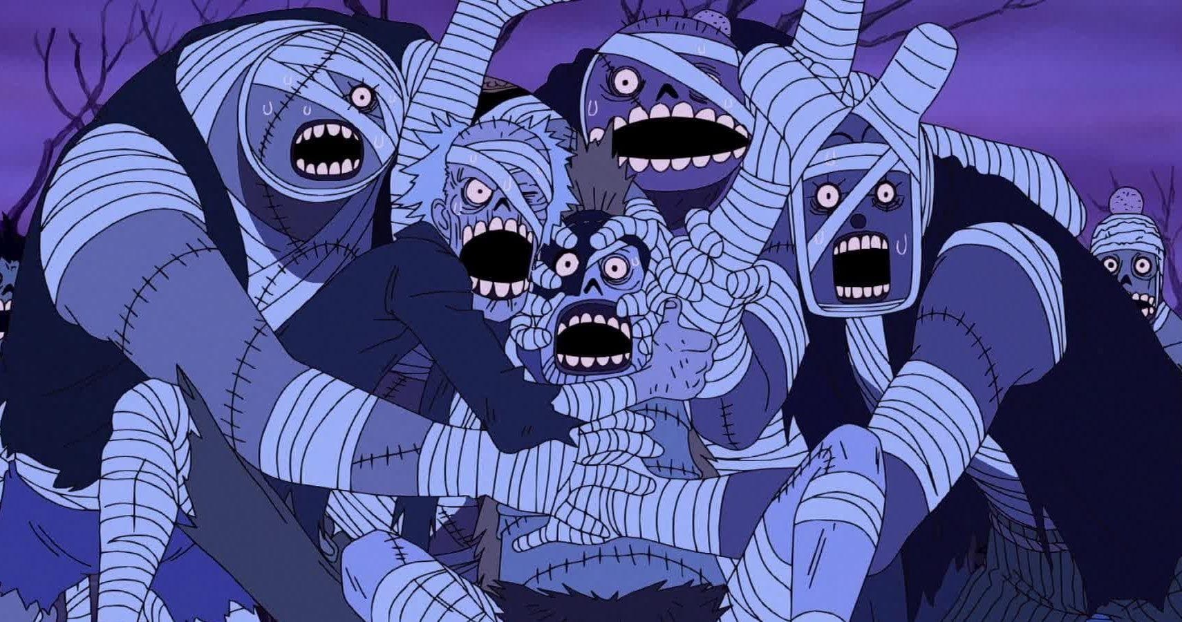 20 Things You Didn't Know About Thriller Bark in One Piece
